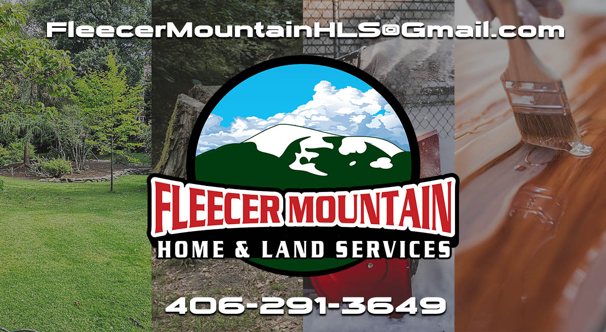 Lawn Care Services | Landscapers in Butte | Fleecer Mountain Home and ...